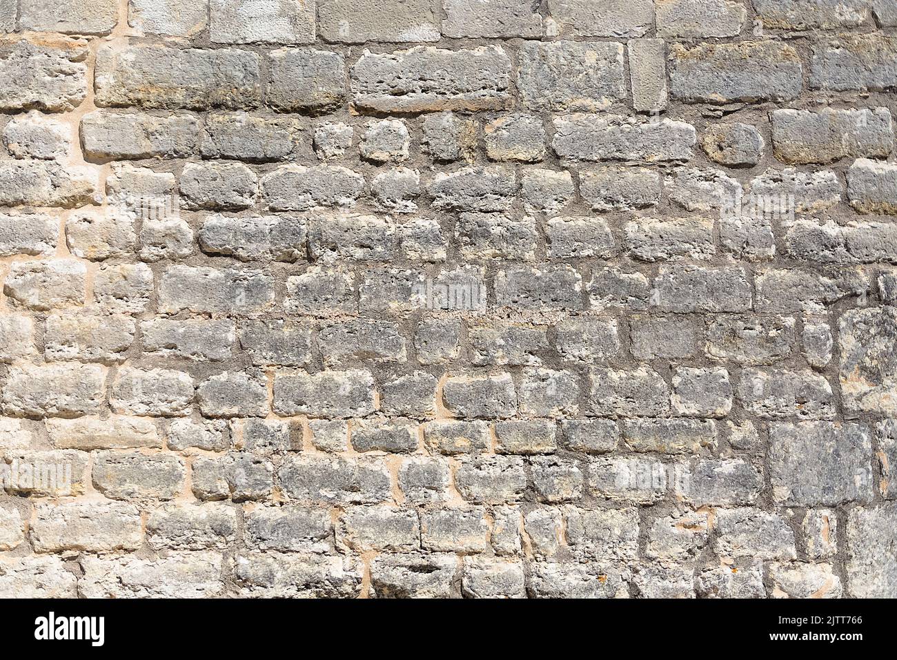 Architecture textures, detailed view of a traditional paired masonry ...