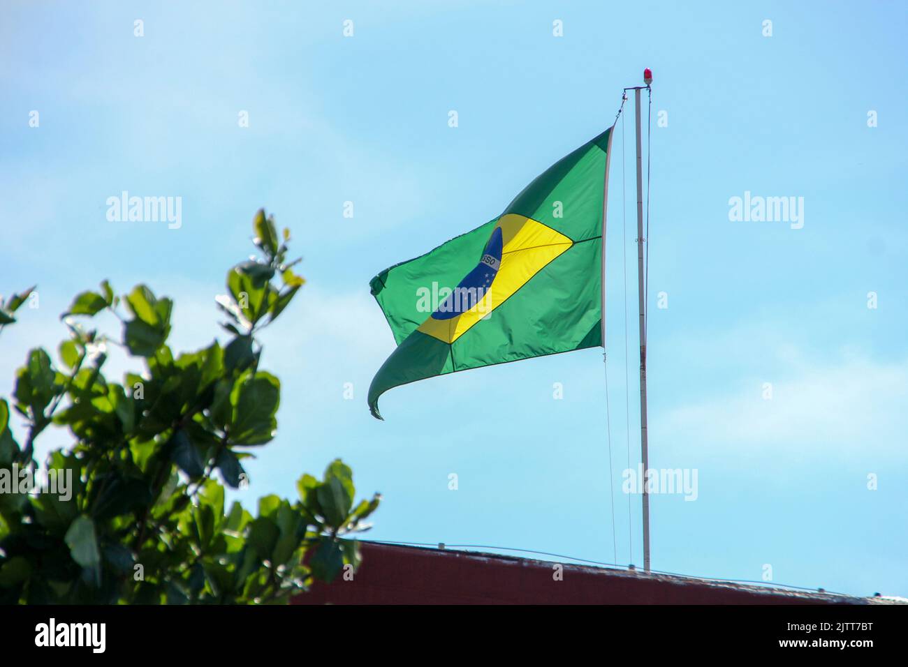 Brazil country map brazilian culture hi-res stock photography and ...