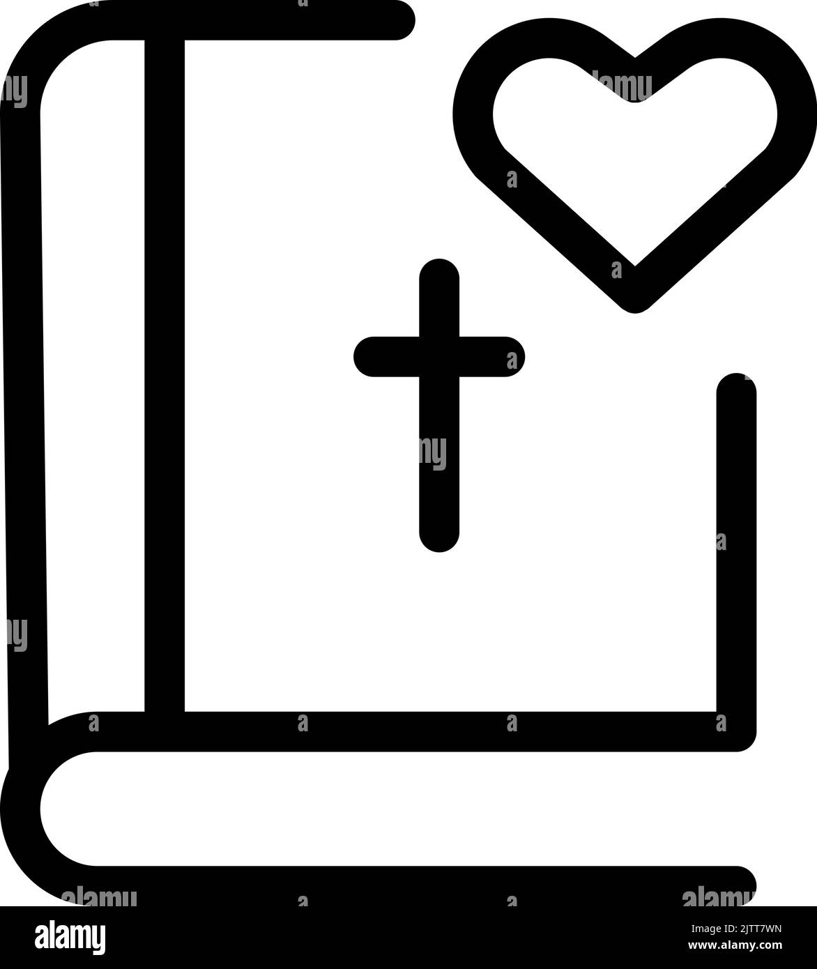 Heart wifi icon Cut Out Stock Images & Pictures - Alamy