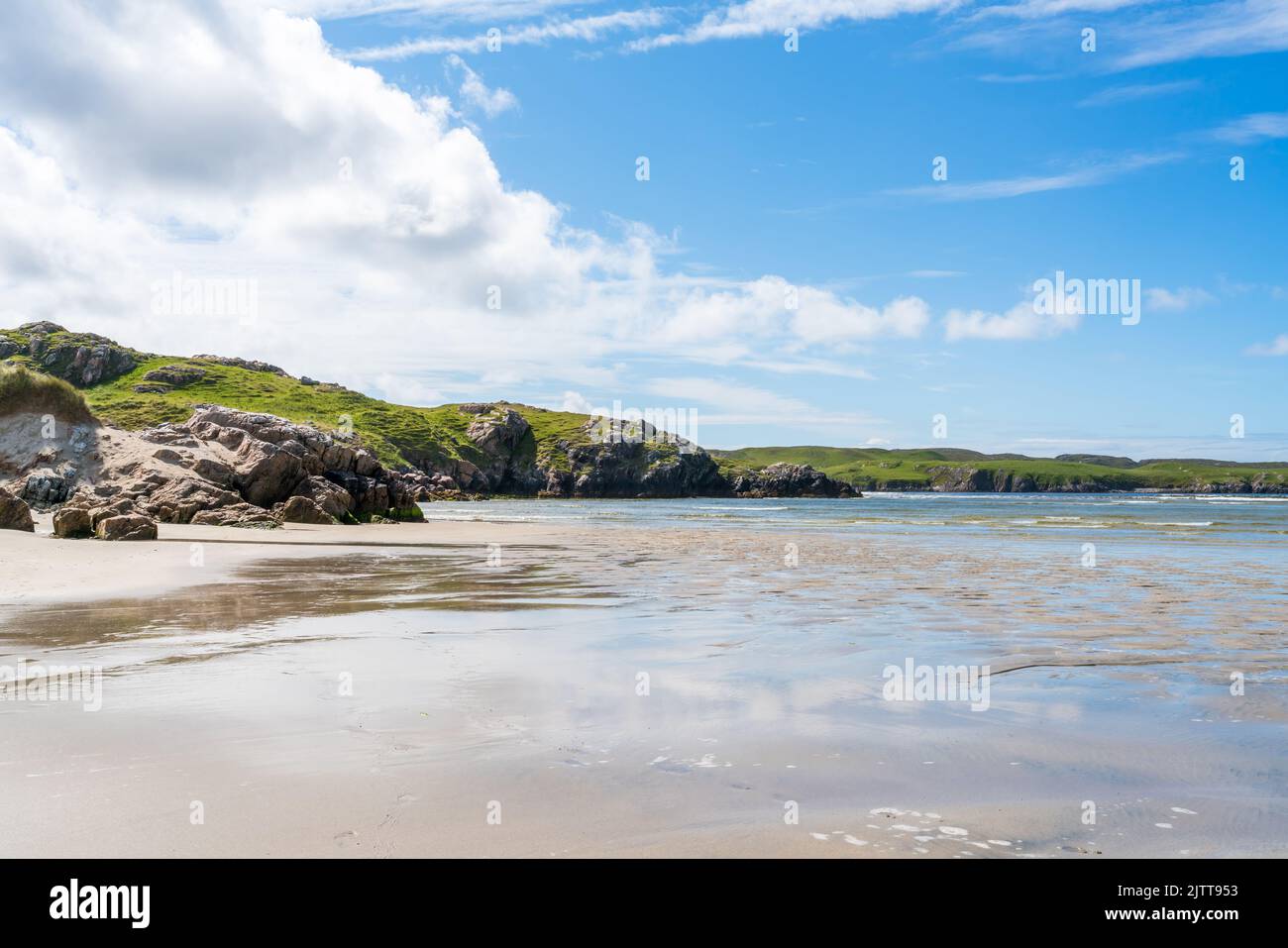 Ardriol beach hi-res stock photography and images - Alamy