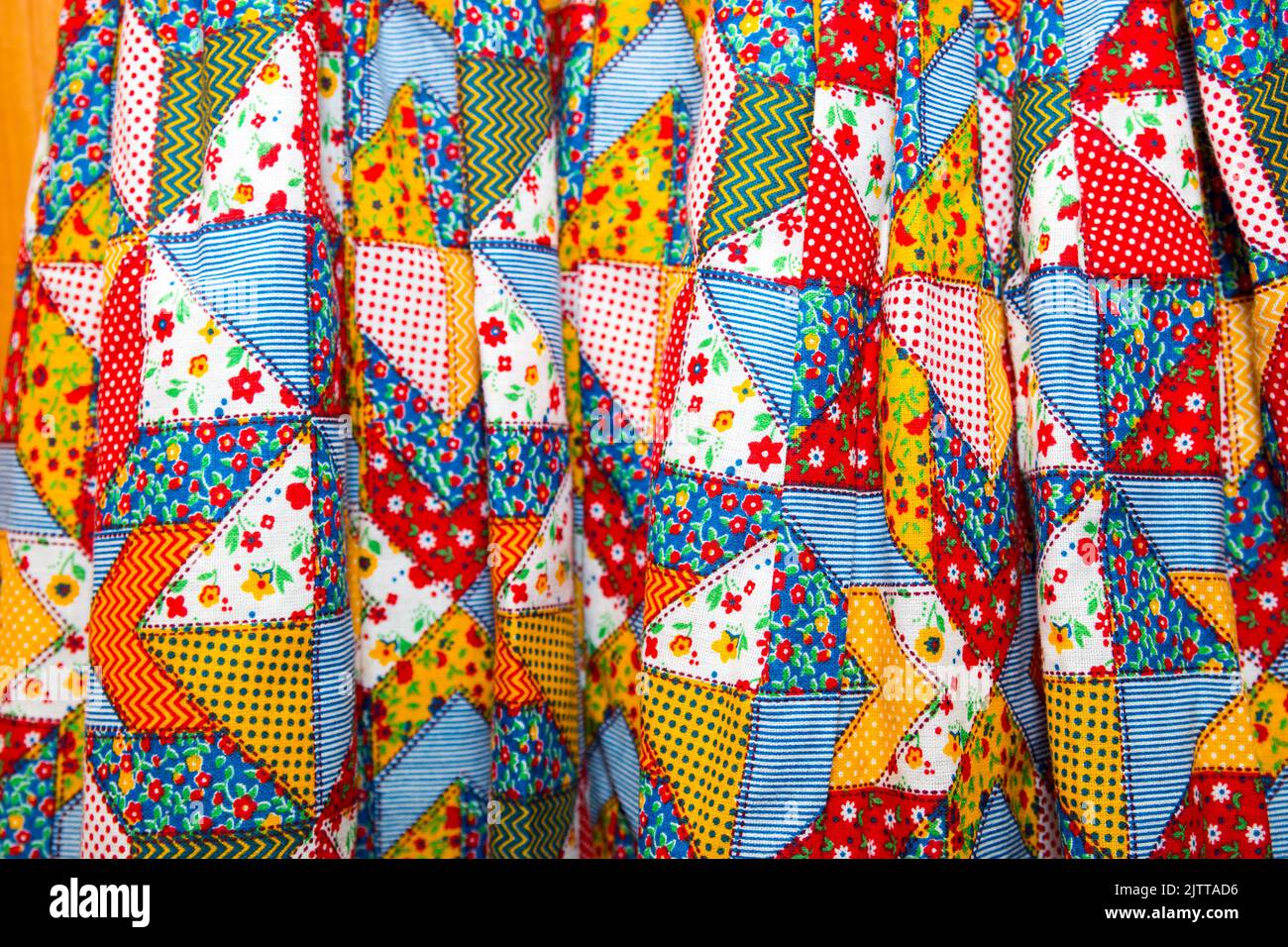 typical June party print. Very popular celebration in northeastern ...