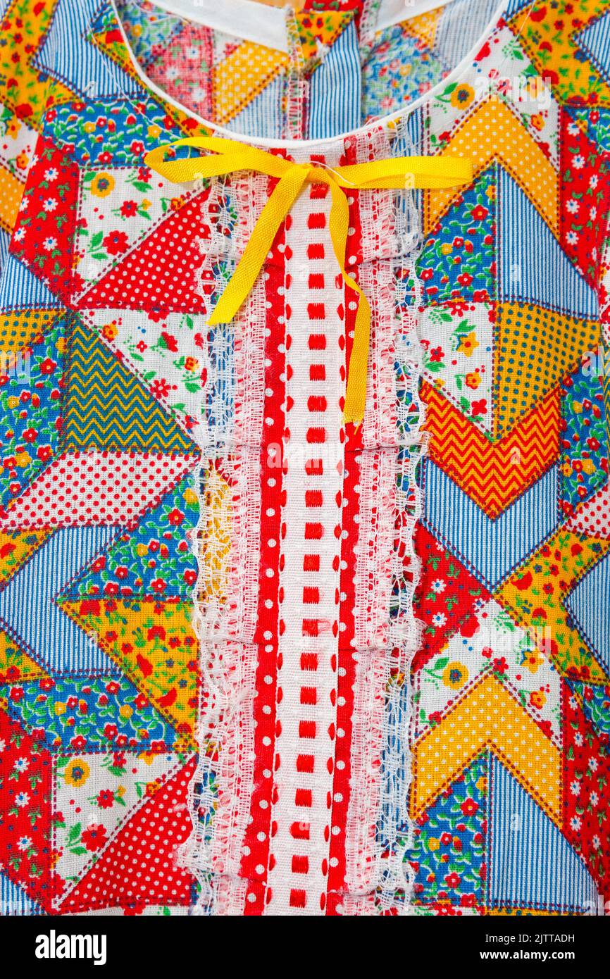 typical June party print. Very popular celebration in northeastern ...