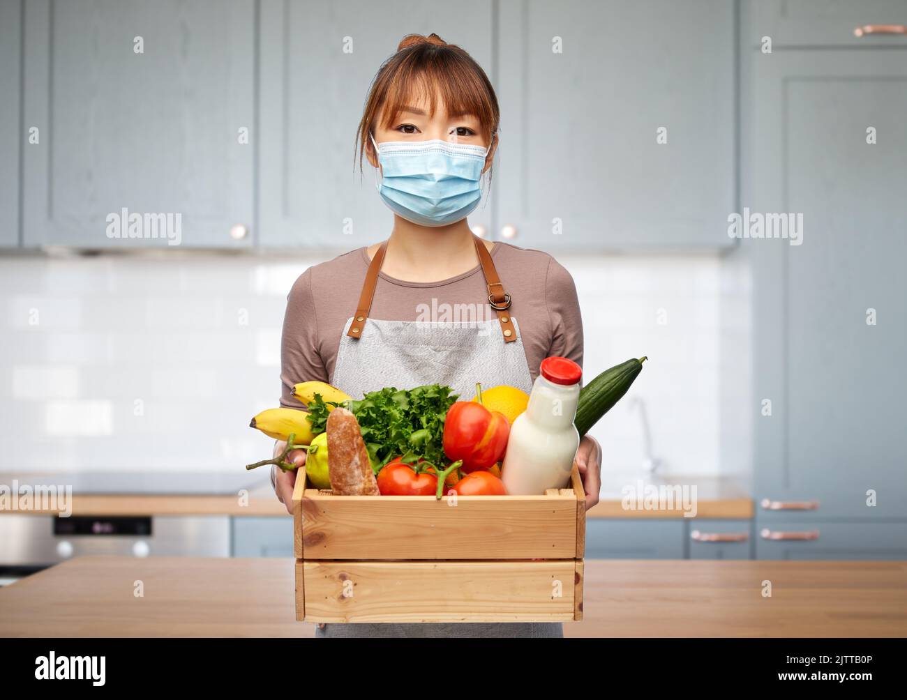 Japanese wooden mask hi-res stock photography and images - Alamy