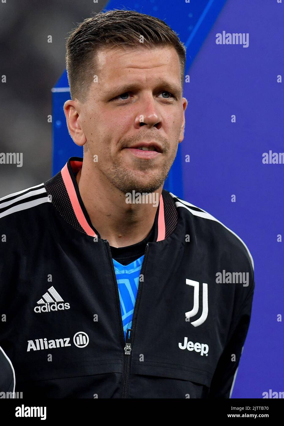 Wojciech Szczesny of Juventus FC looks on during the Serie A 2022/23 ...