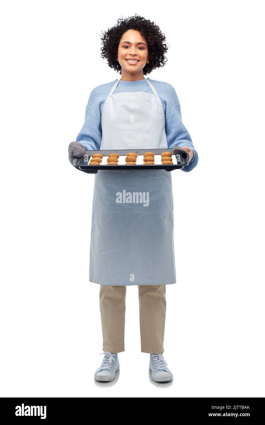 African woman bakery Cut Out Stock Images & Pictures - Alamy