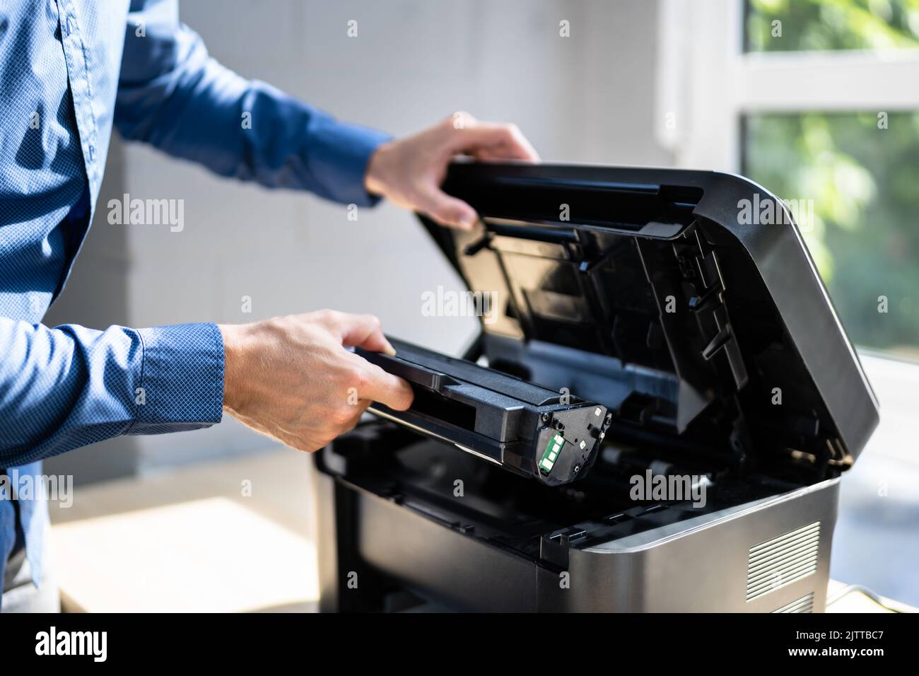 Photocopier hi-res stock photography and images - Alamy