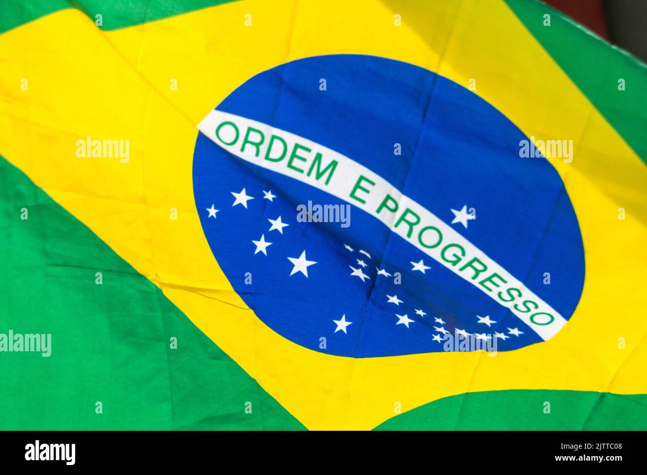 Brazil states flag hi-res stock photography and images - Alamy