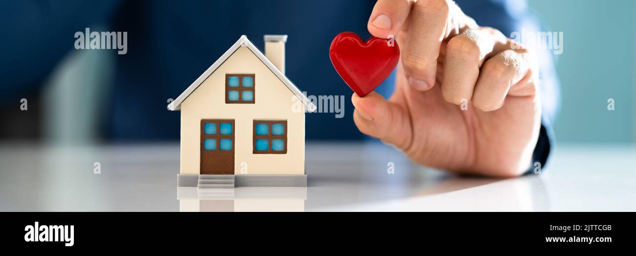 Business to residential hi-res stock photography and images - Alamy