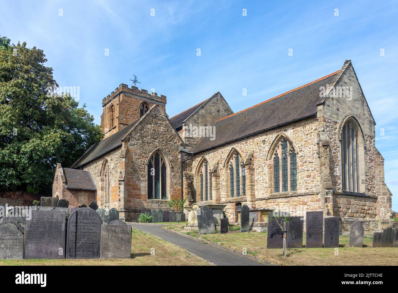 Parish Church of St Peter, Mancetter Road, Mancetter, Warwickshire ...