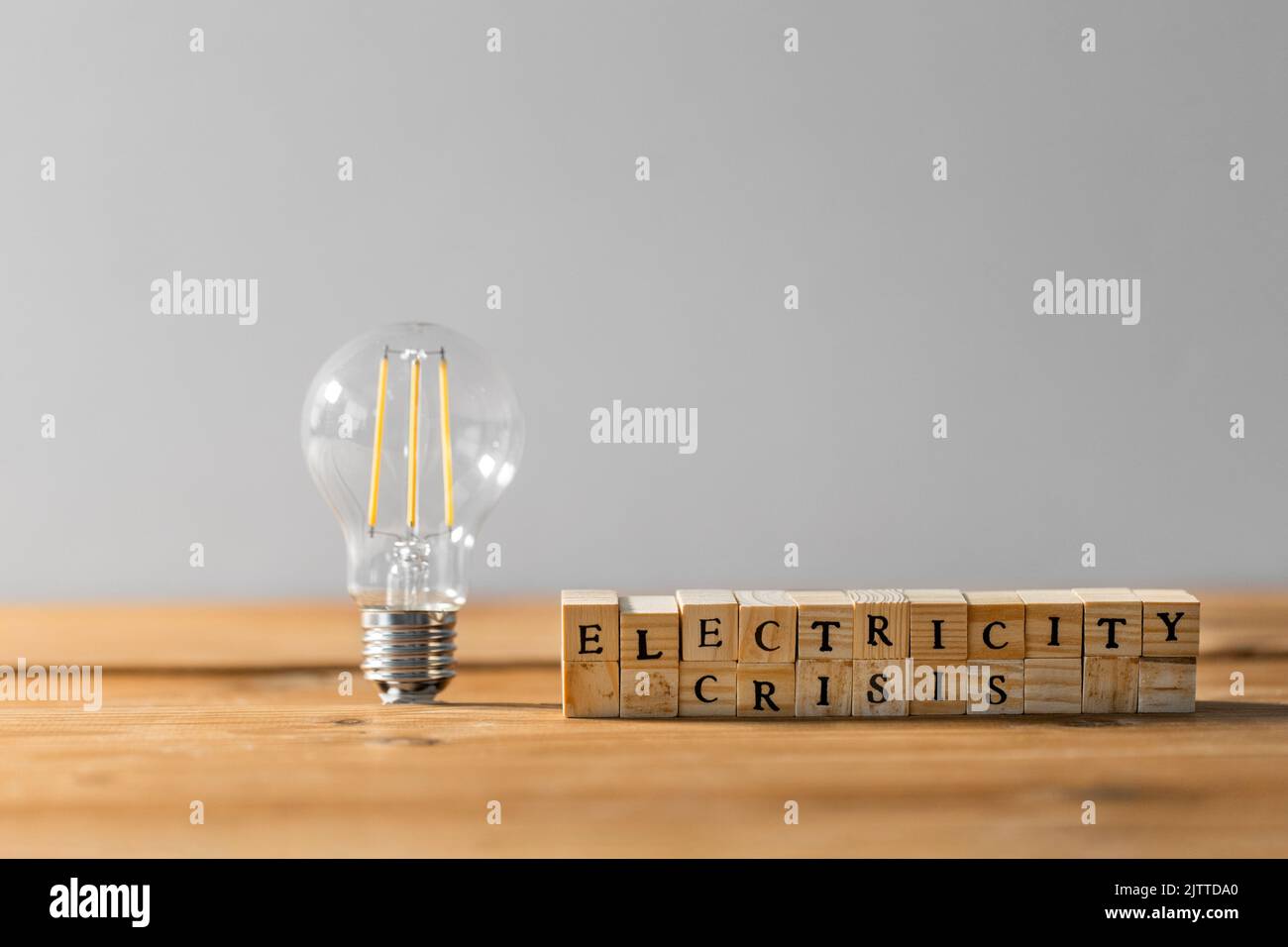 Electricity power words hi-res stock photography and images - Alamy