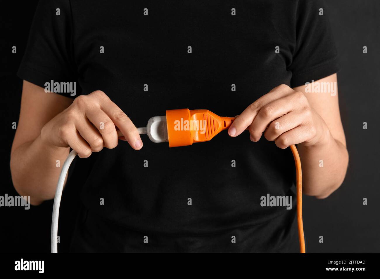 Female socket hi-res stock photography and images - Alamy