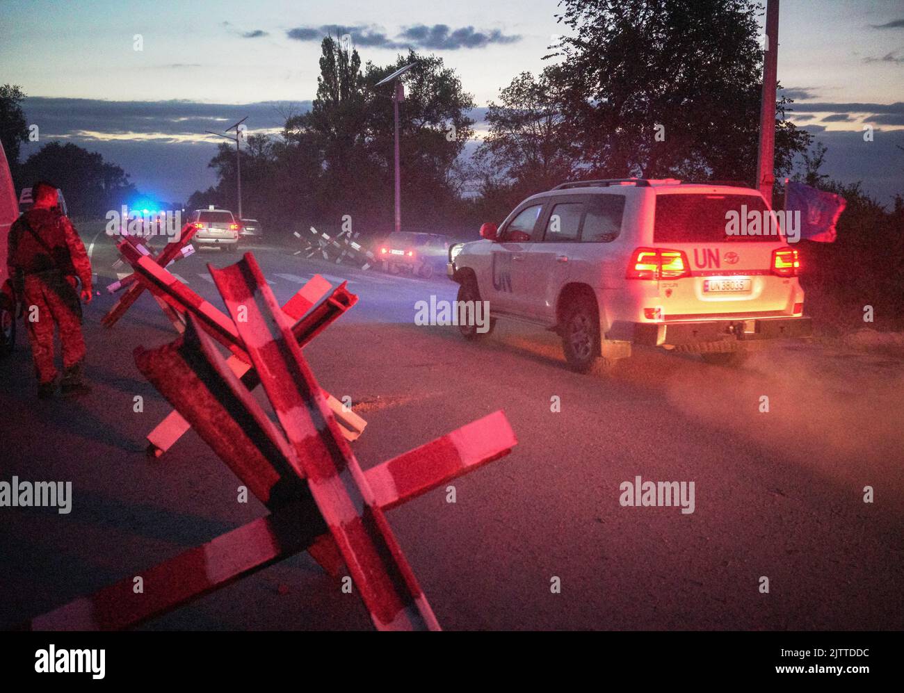 Iaea and ukraine hi-res stock photography and images - Alamy