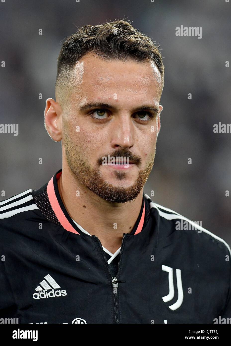 Federico gatti of juventus fc hi-res stock photography and images - Alamy