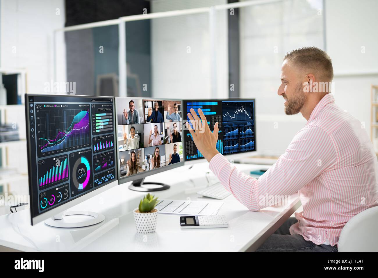 Meet growth hi-res stock photography and images - Alamy