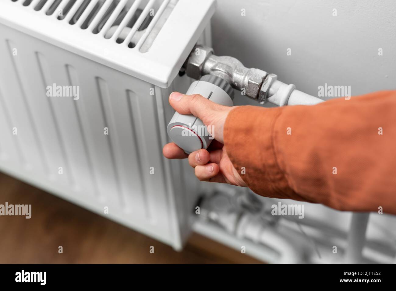 Hand radiator hi-res stock photography and images - Alamy