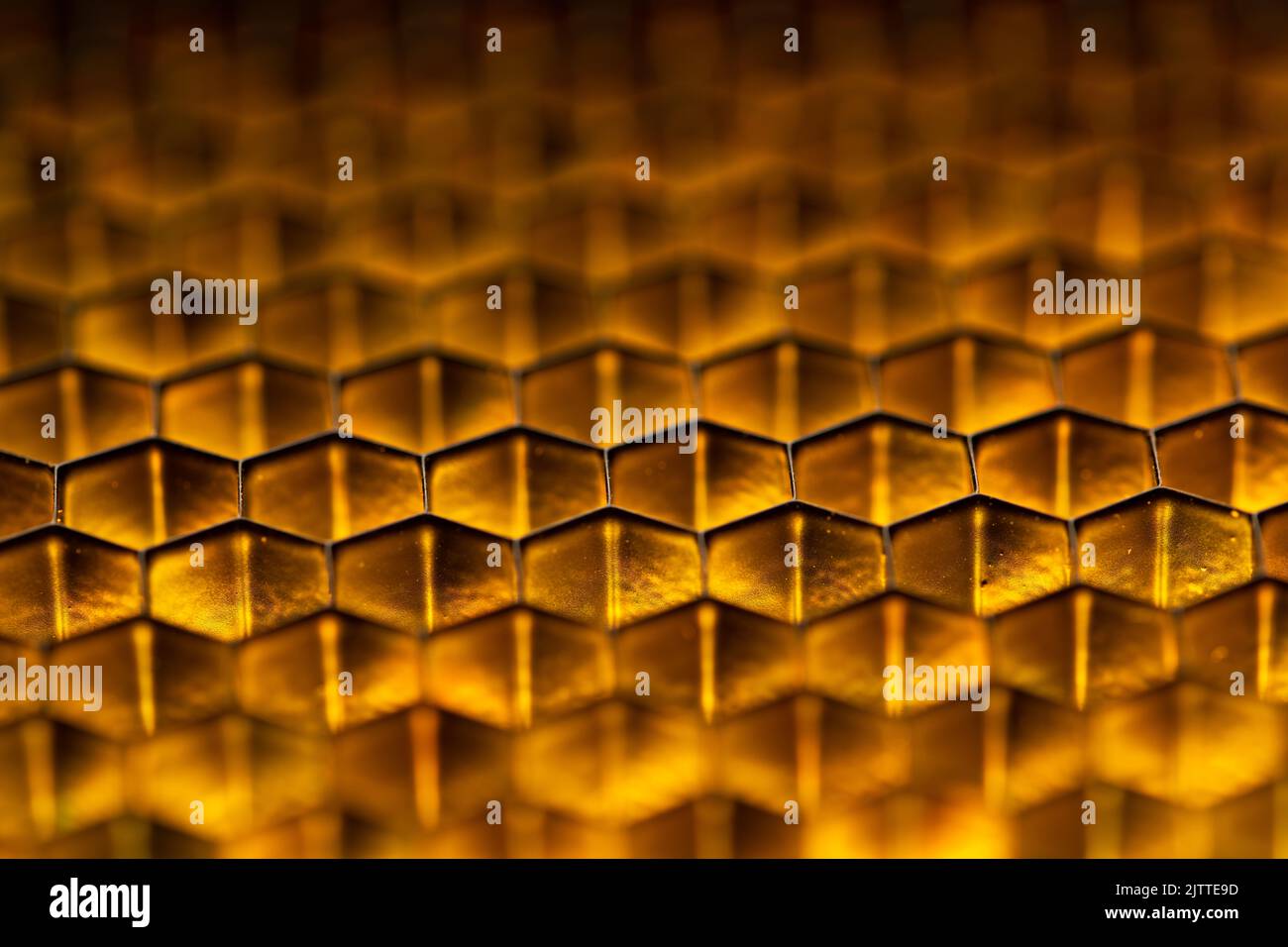 Honeycomb grid background hi-res stock photography and images - Alamy