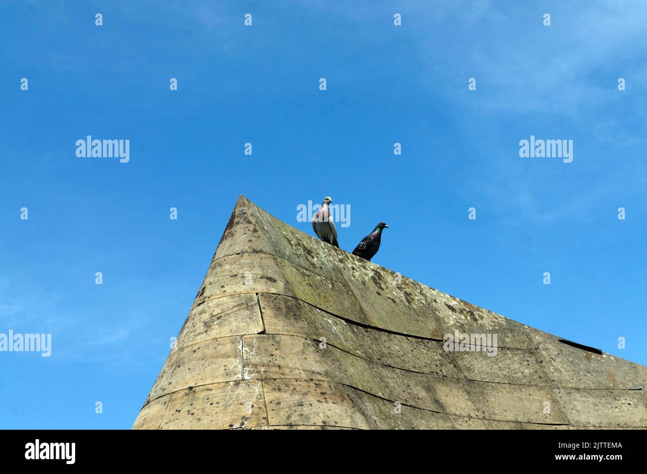 Cadair Idris sculpture / art installation. Cardiff Bay 2022 . Cader ...