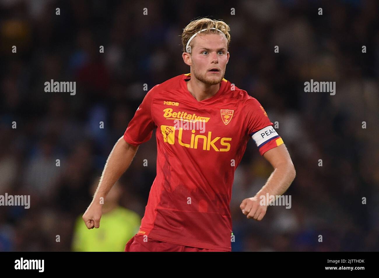 Morten hjulmand hi-res stock photography and images - Alamy