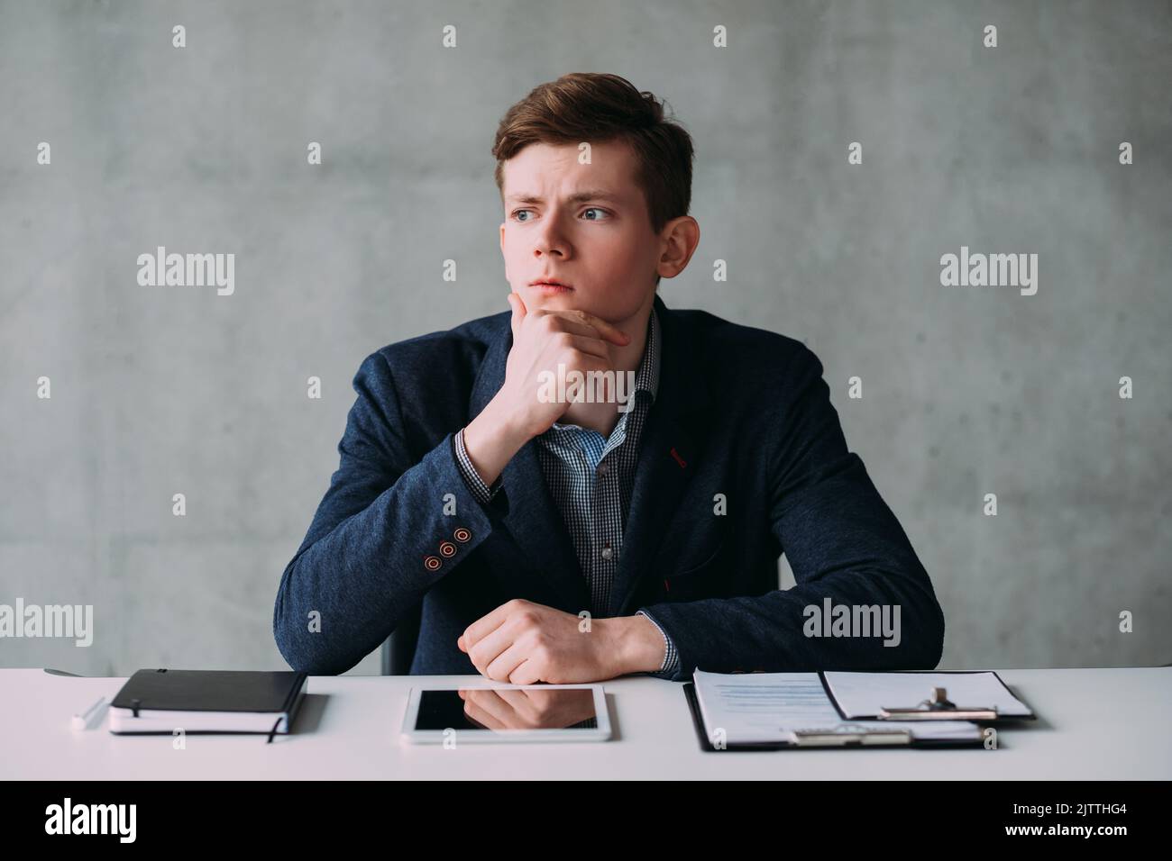 Generating ideas hi-res stock photography and images - Alamy