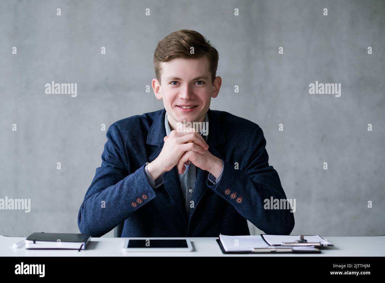 Career worker hi-res stock photography and images - Alamy