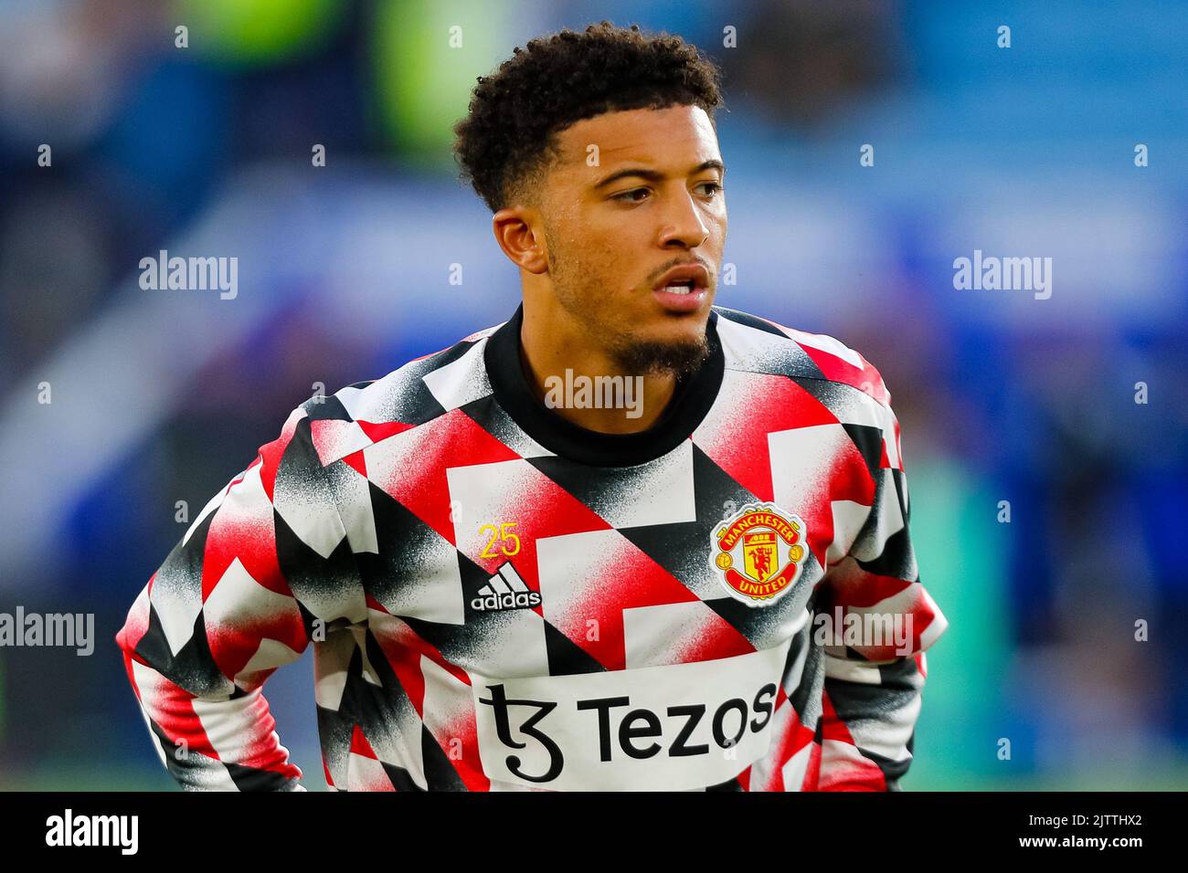 1st September 2022; The King Power Stadium, Leicester, Leicestershire ...