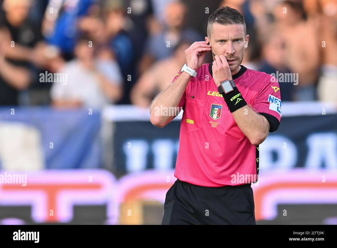 August 31, 2022, Empoli, Italy: Empoli, Italy, Carlo Castellani stadium ...