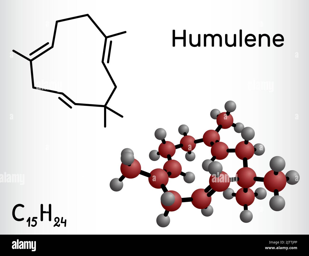 Alpha humulene hi-res stock photography and images - Alamy