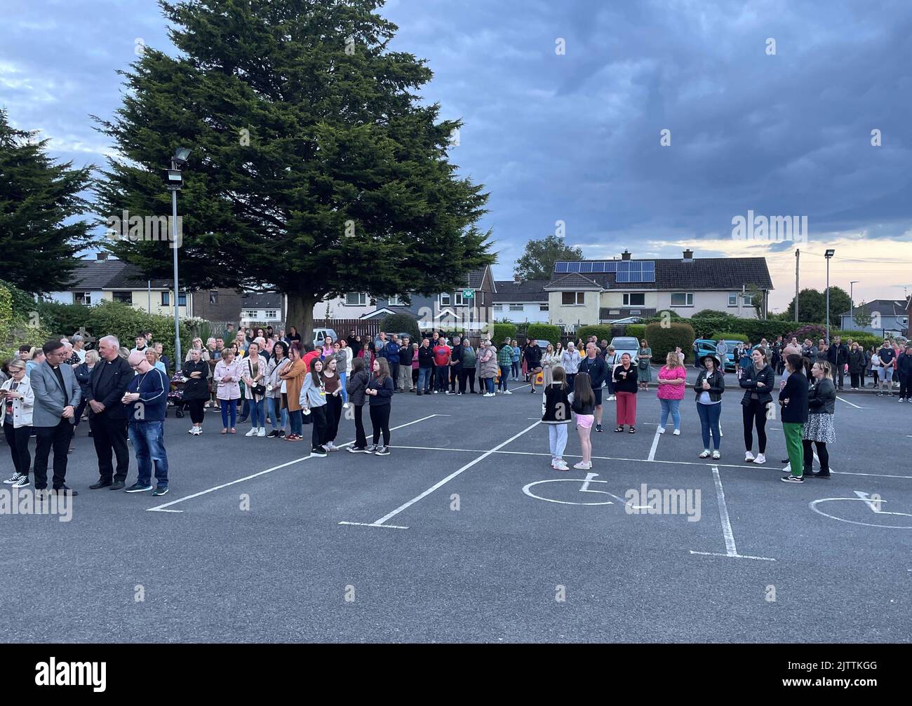 Lough enagh hi-res stock photography and images - Alamy