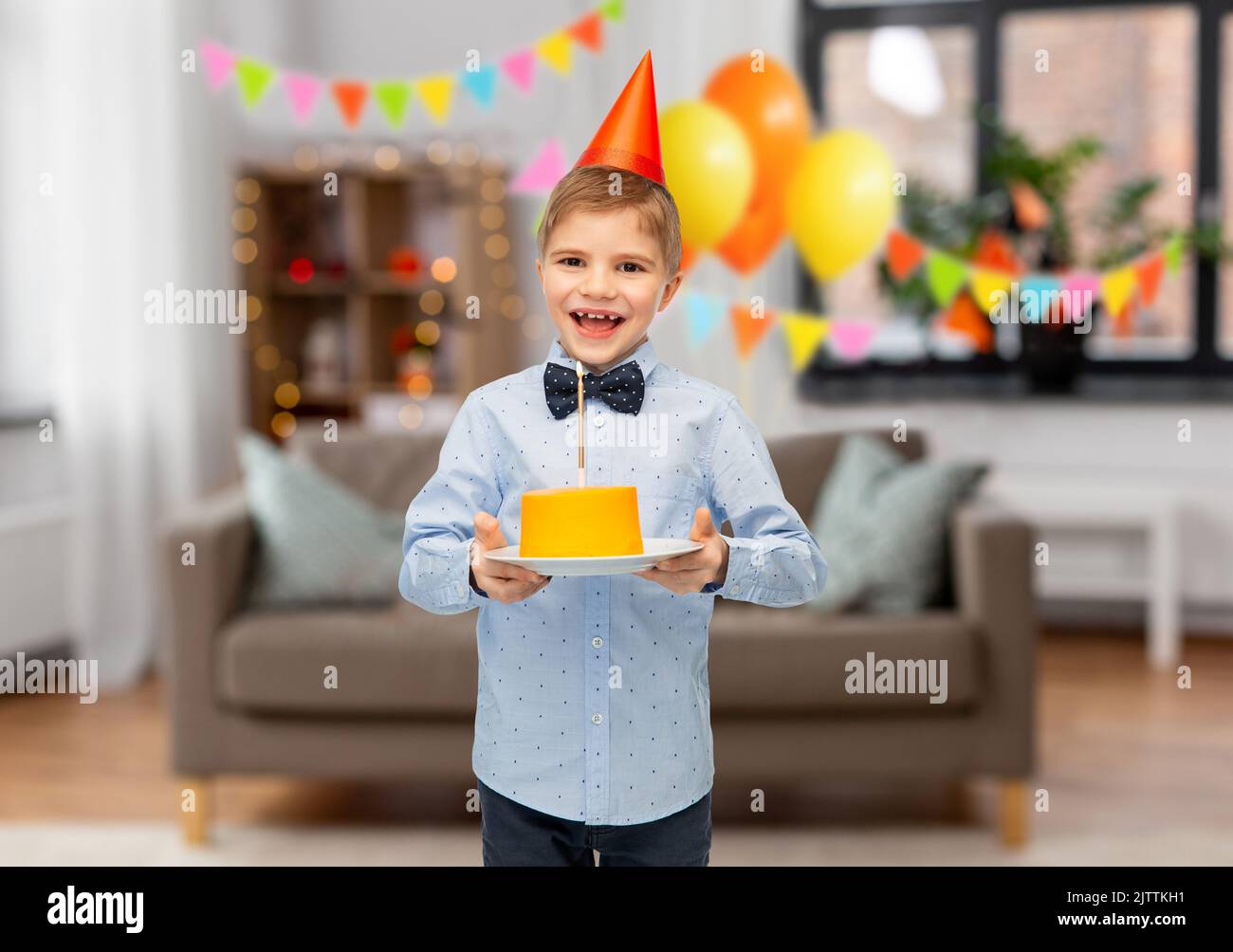 Pre teen boy cake hi-res stock photography and images - Alamy