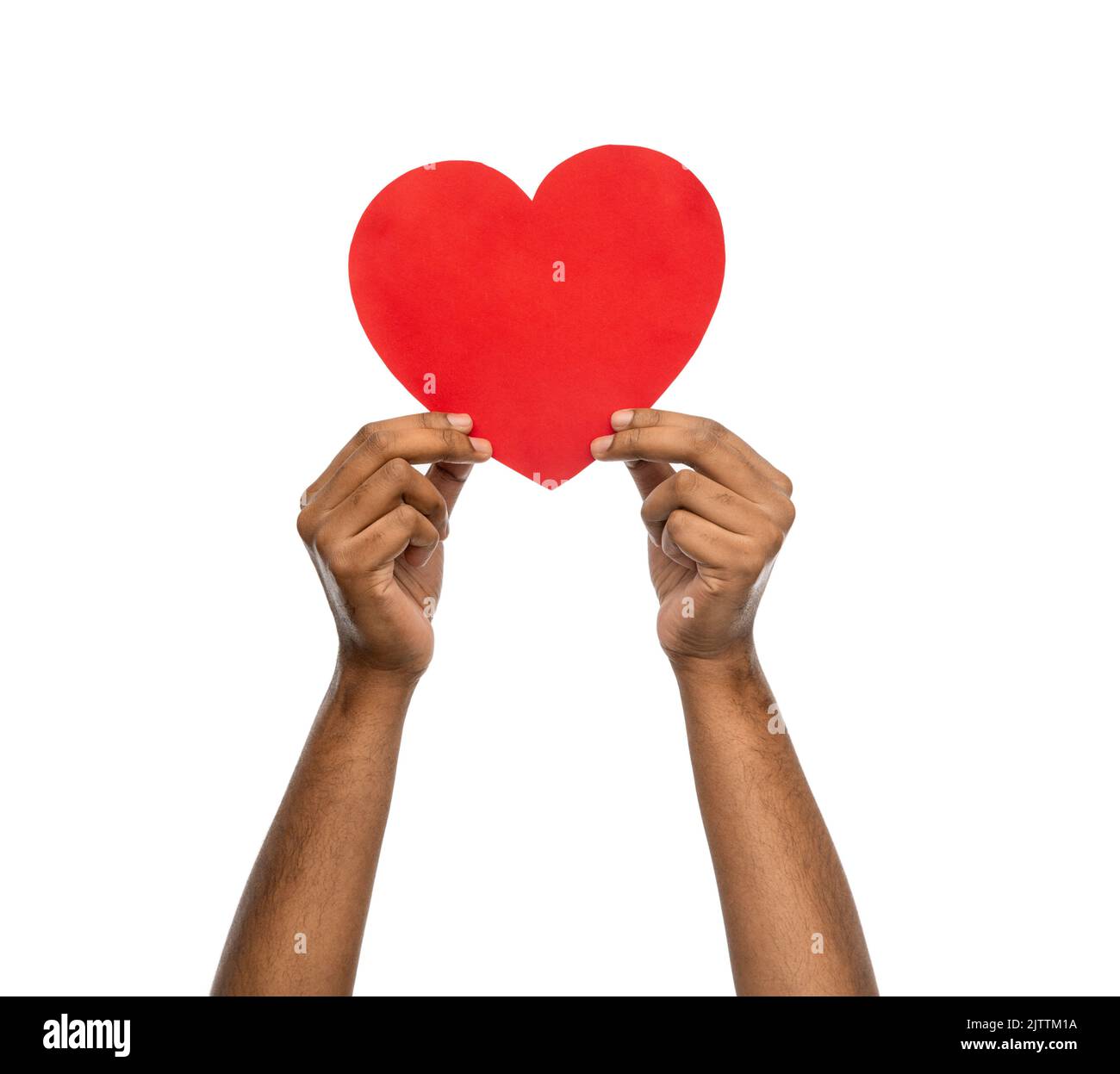 close up of hands holding red heart Stock Photo - Alamy