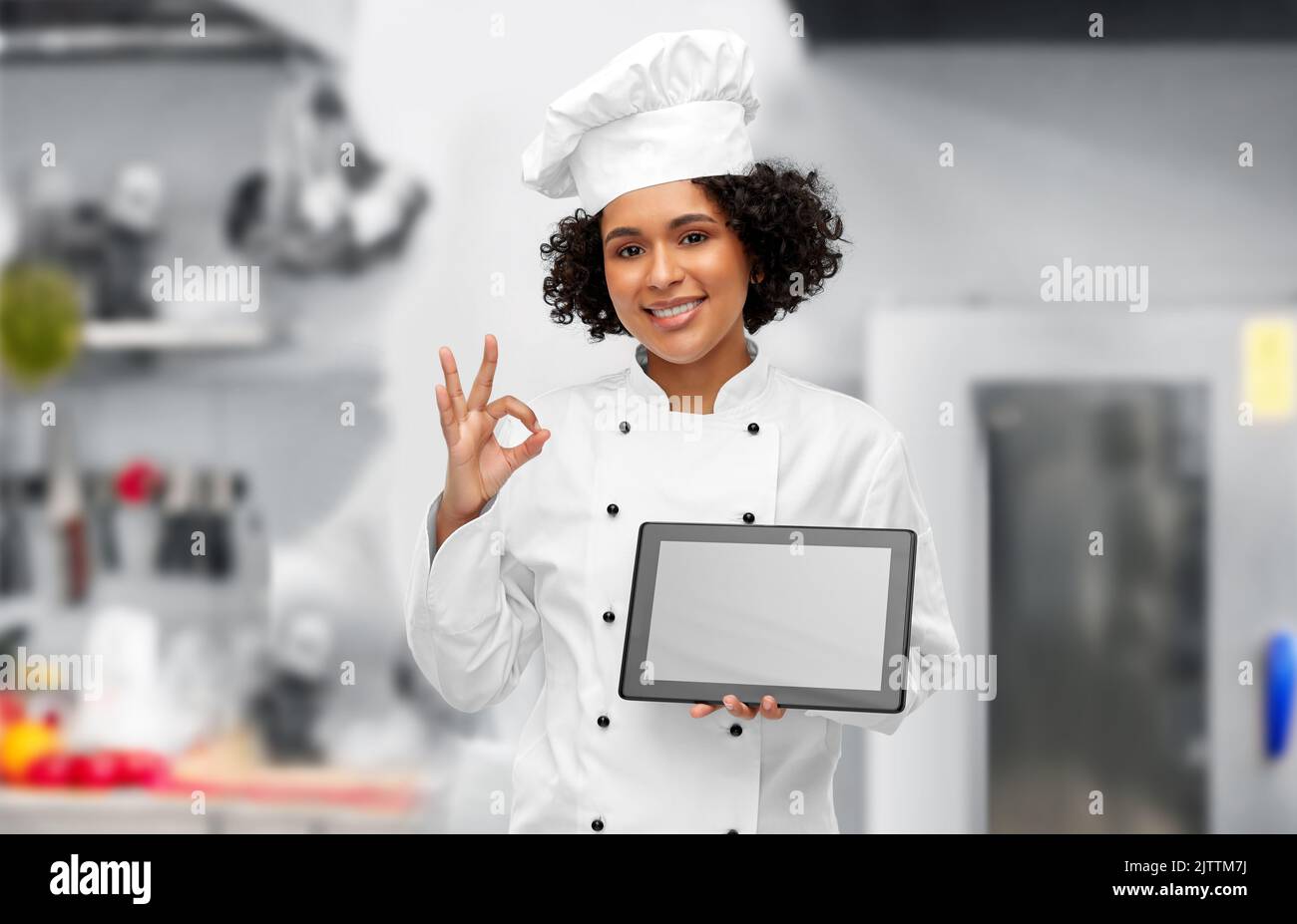 Computer screen shows smiling hi-res stock photography and images - Alamy