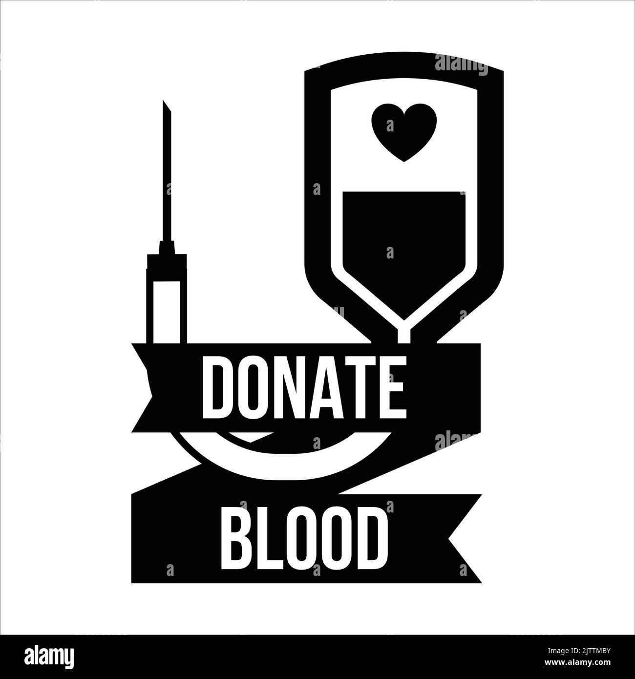 World health day symbol Black and White Stock Photos & Images - Alamy