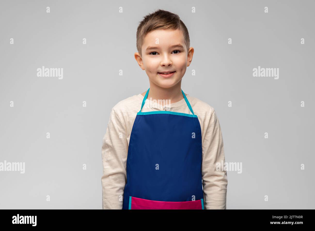 Studio shot of asian boy smiling hi-res stock photography and images ...