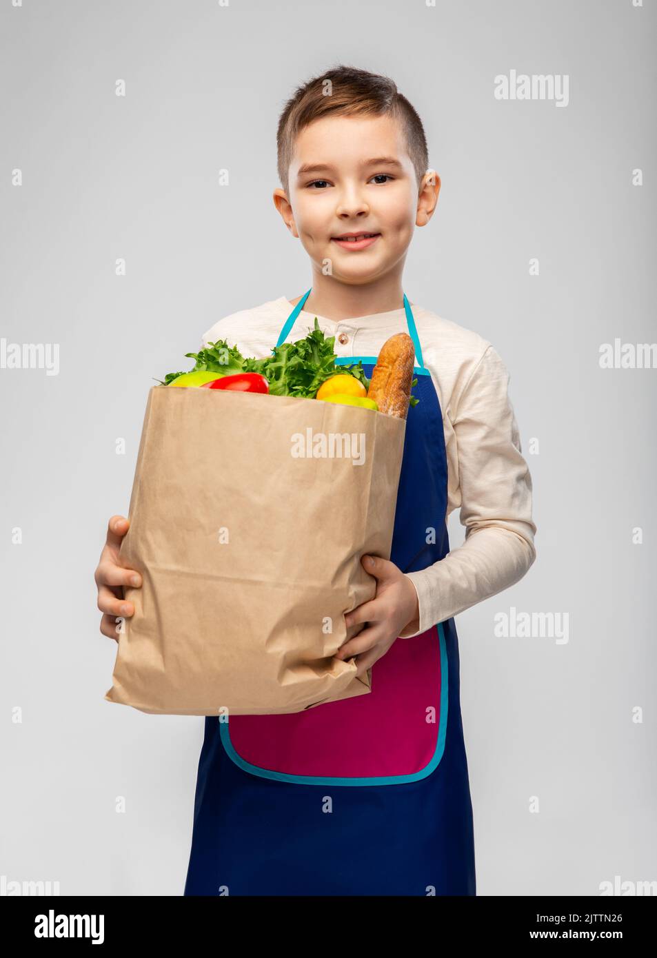 Paper boy delivery hi-res stock photography and images - Alamy