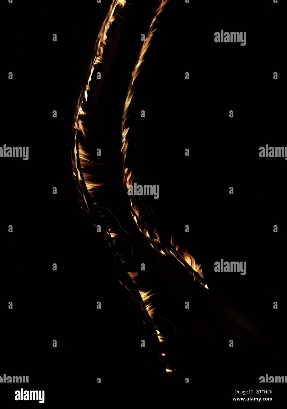 Fire man high hi-res stock photography and images - Alamy