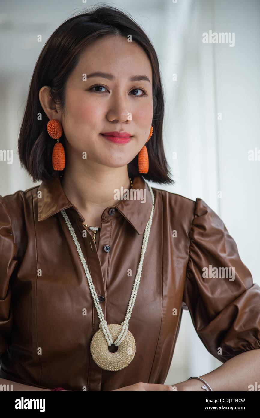 London, UK. 1st Sep, 2022. Six Bright Young Gems Shine at the Retail ...