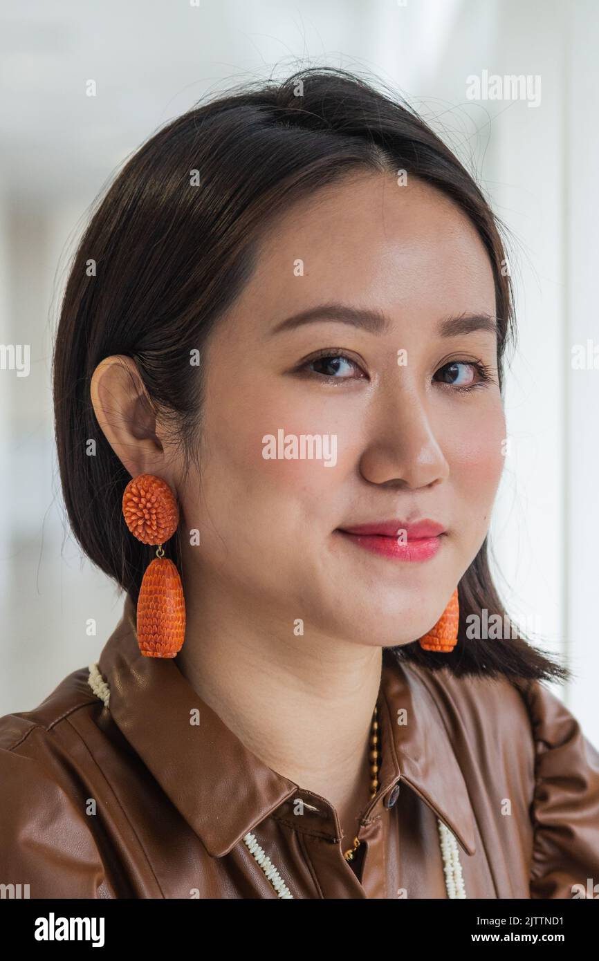 Young chen london hi-res stock photography and images - Alamy