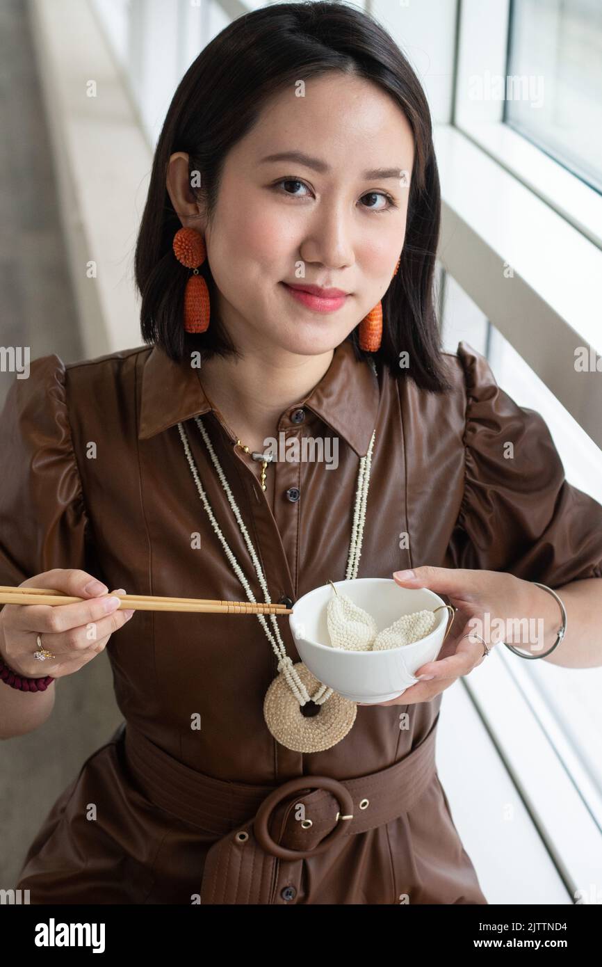 Kathy chan hi-res stock photography and images - Alamy