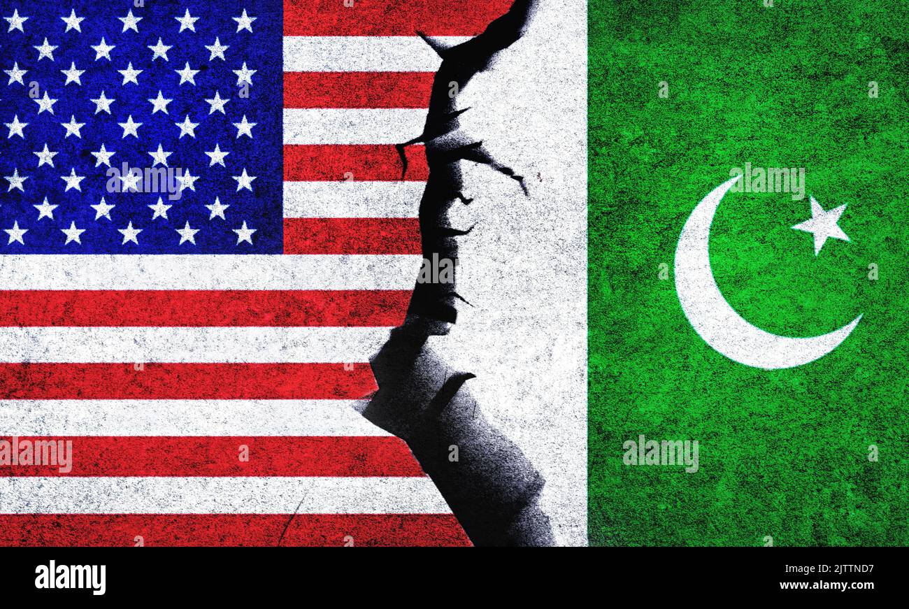 Usa pakistani relation hi-res stock photography and images - Alamy