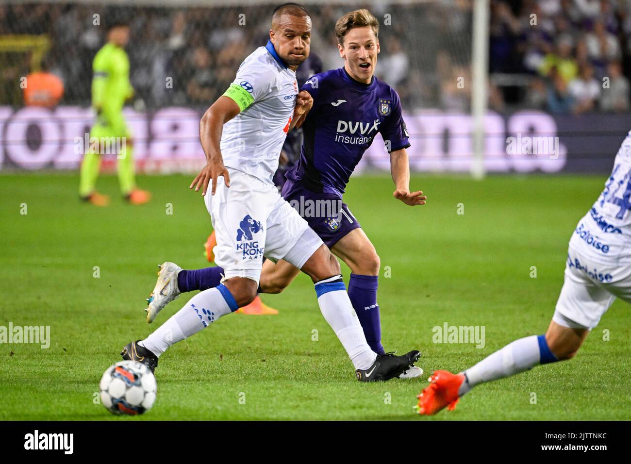 Odjidja ofoe anderlecht hi-res stock photography and images - Alamy