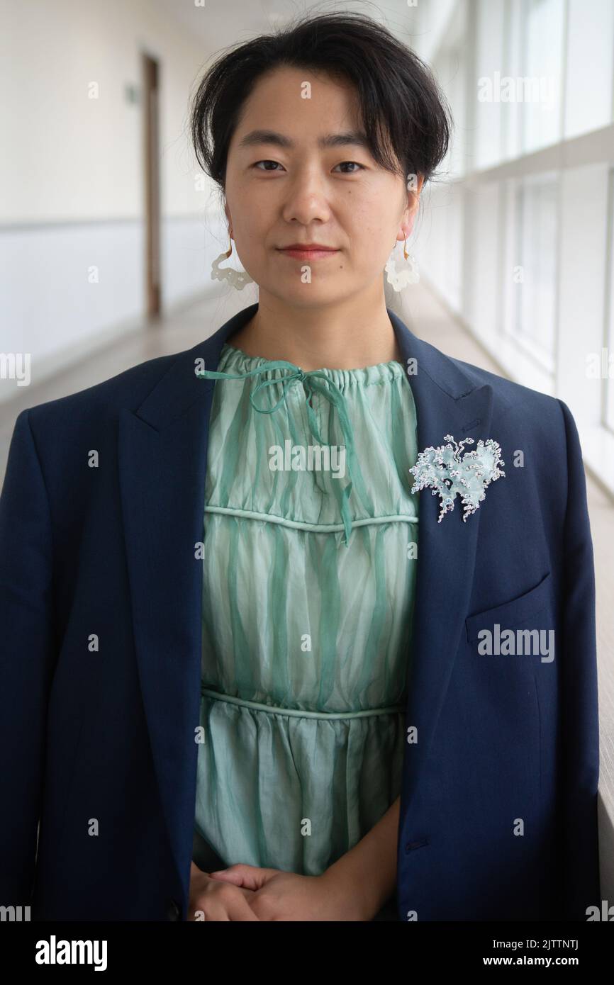 London, UK. 1st Sep, 2022. Six Bright Young Gems Shine at the Retail ...