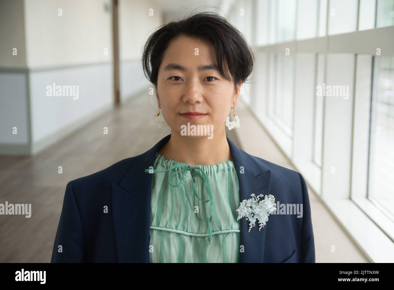 London, UK. 1st Sep, 2022. Six Bright Young Gems Shine at the Retail ...