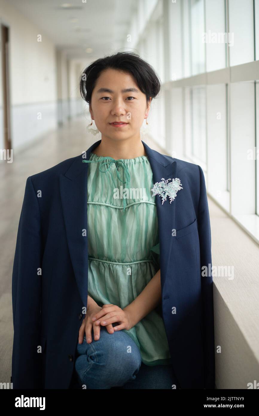 Young chen london hi-res stock photography and images - Alamy