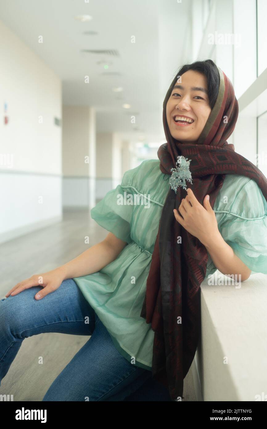 Mary chan hi-res stock photography and images - Alamy