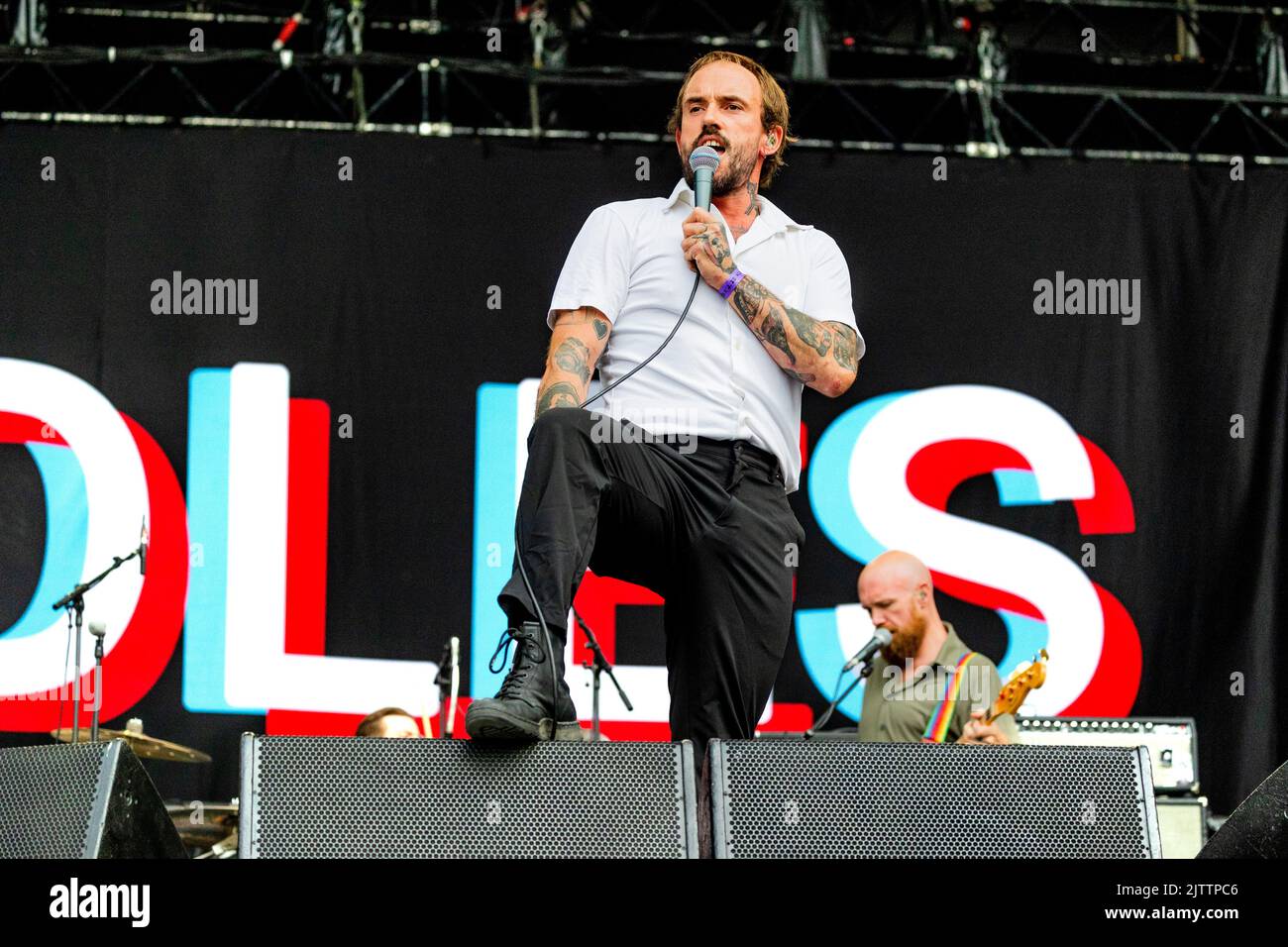 Idles music photos hi-res stock photography and images - Alamy