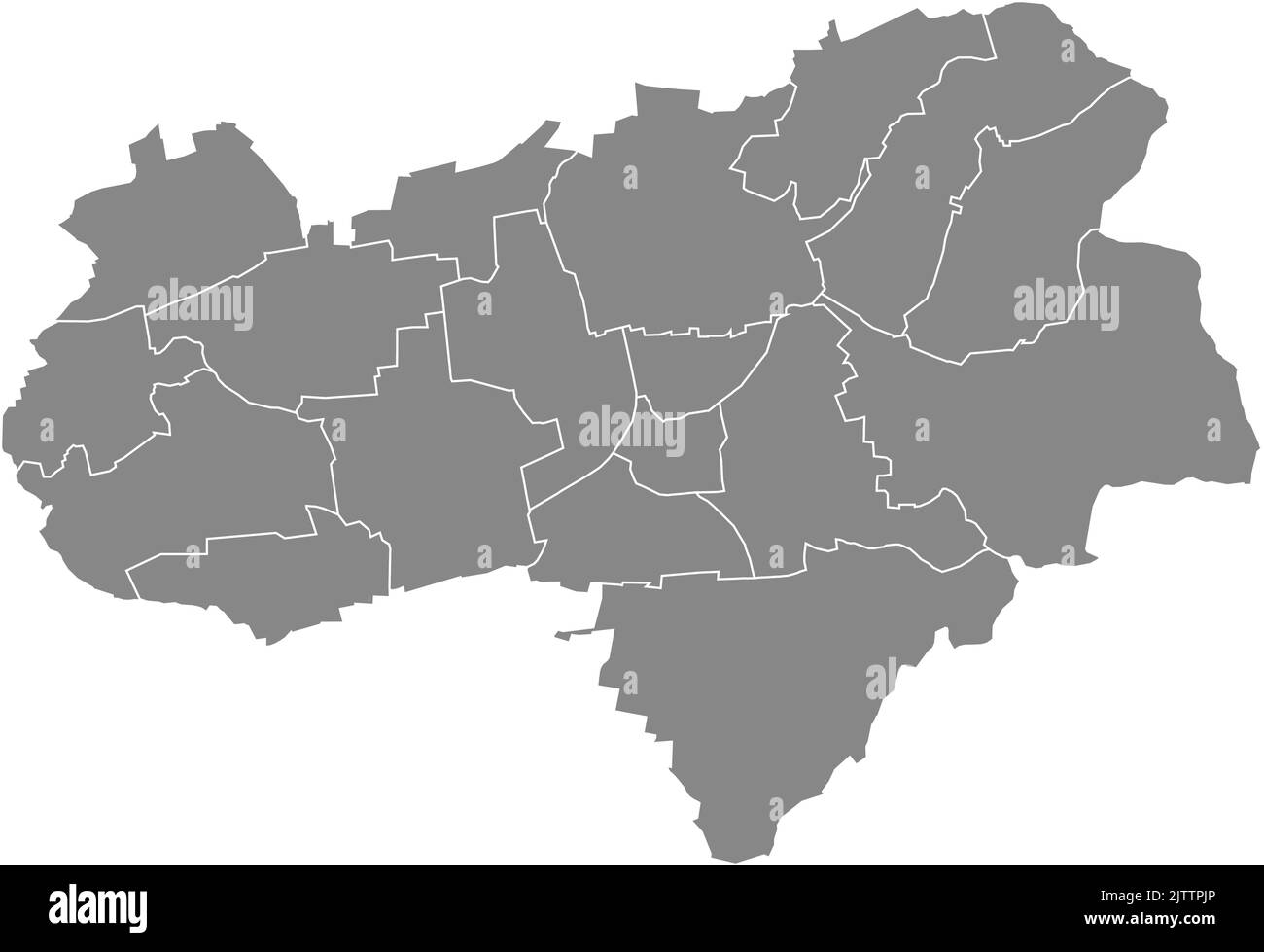 City districts planning Stock Vector Images - Alamy