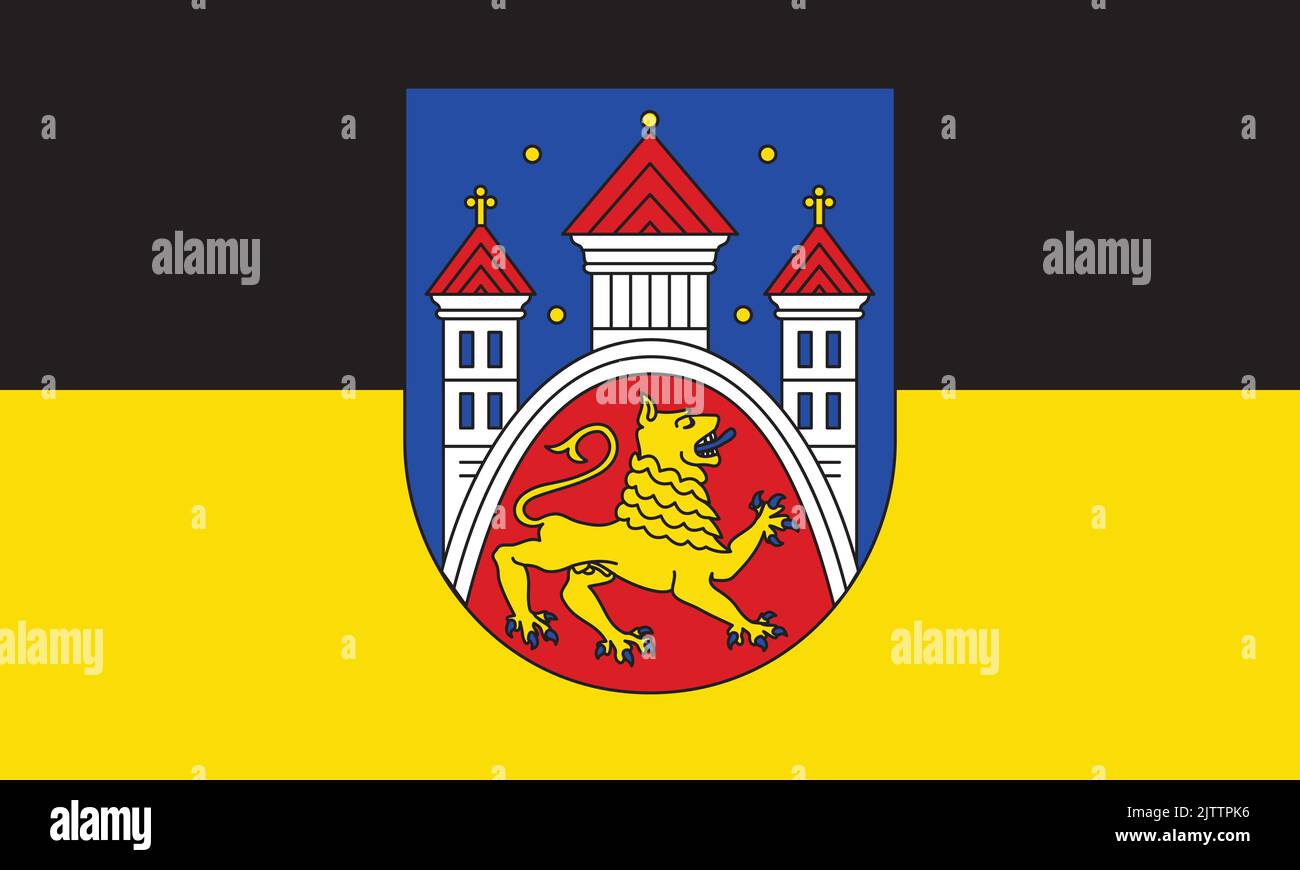 Town gottingen Stock Vector Images - Alamy