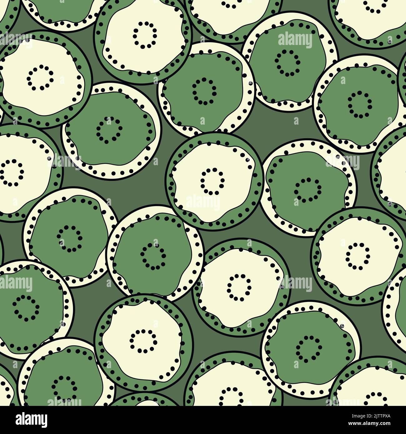 Seamless pattern with geometric aboriginal ornament. Ethnic tribal ...