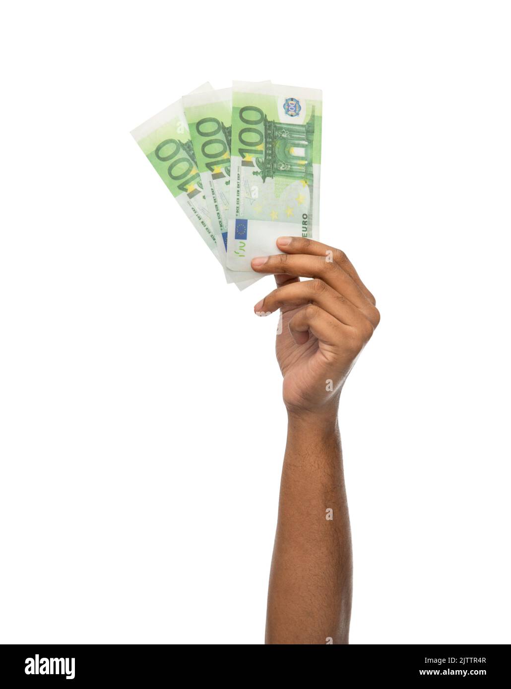 African hand holding money isolated hi-res stock photography and images ...