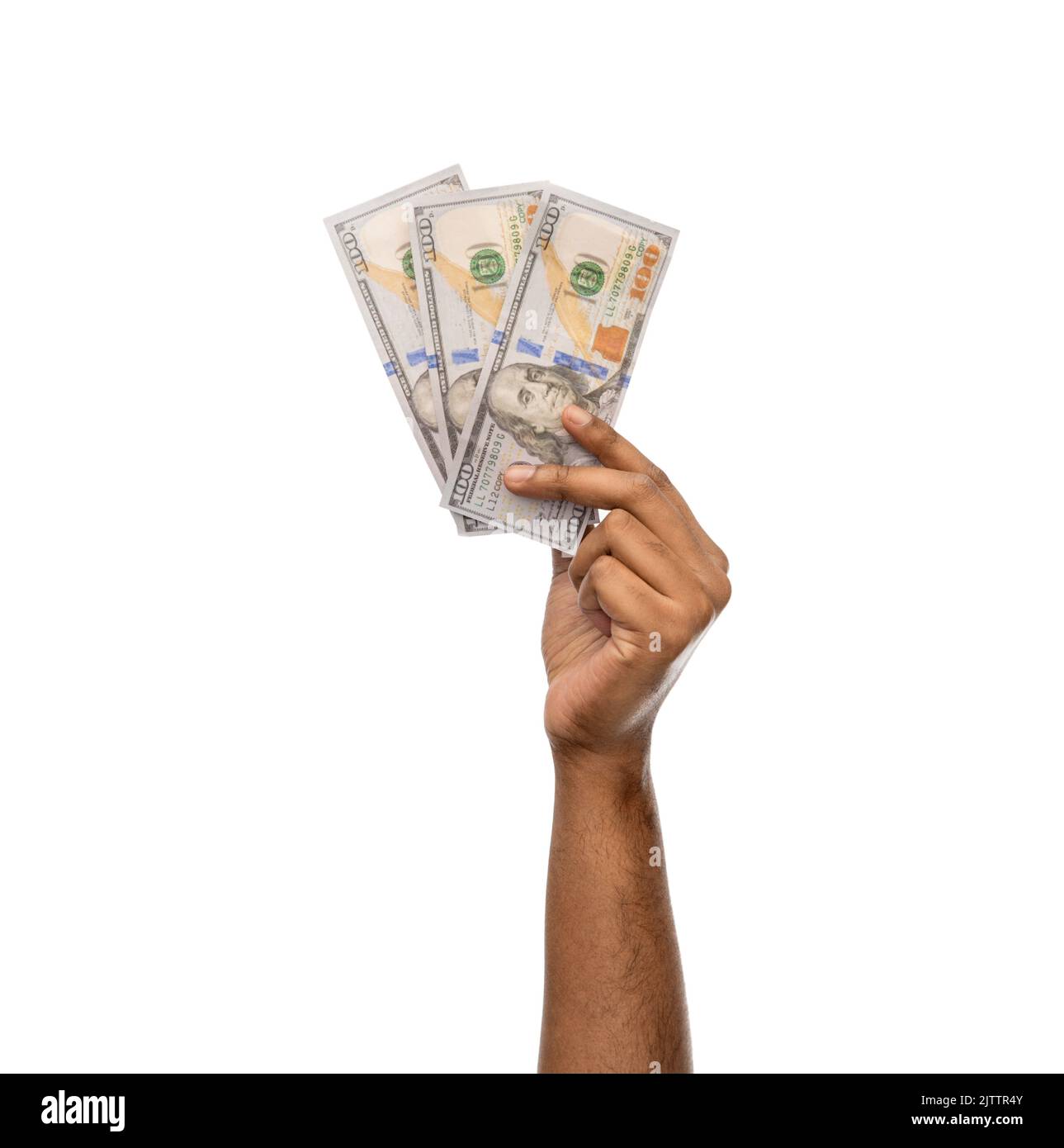 Money banknote saving dollar Cut Out Stock Images & Pictures - Alamy